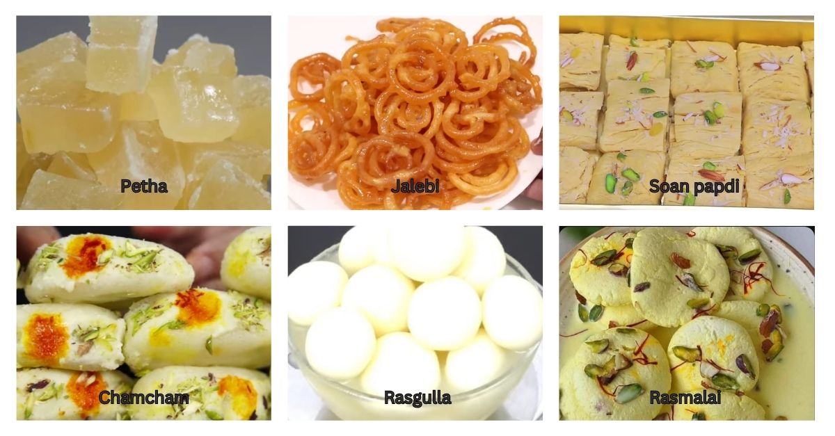 5 Indian Sweets That Foreigners Like and 5 They Don’t (And Why ...