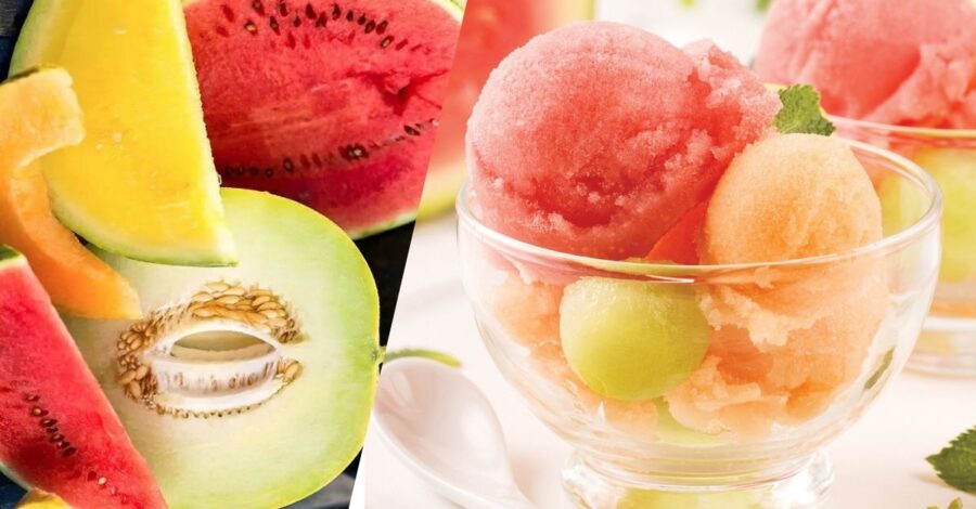 Change Your Melon and Watermelon into a Delicious Italian Summer ...