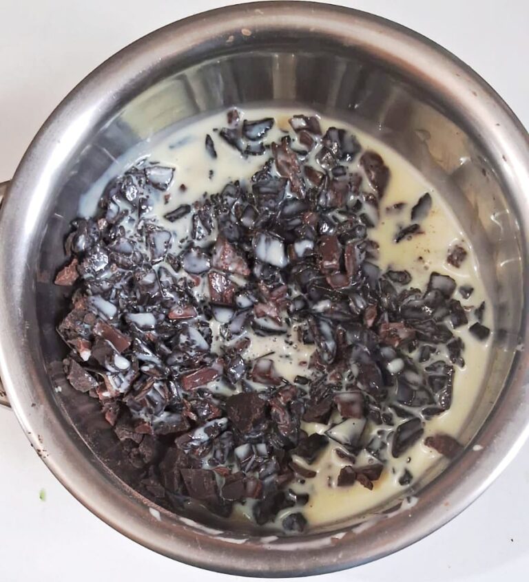 Viral Dubai Chocolate Fudge Recipe With Easily Available Ingredients ...