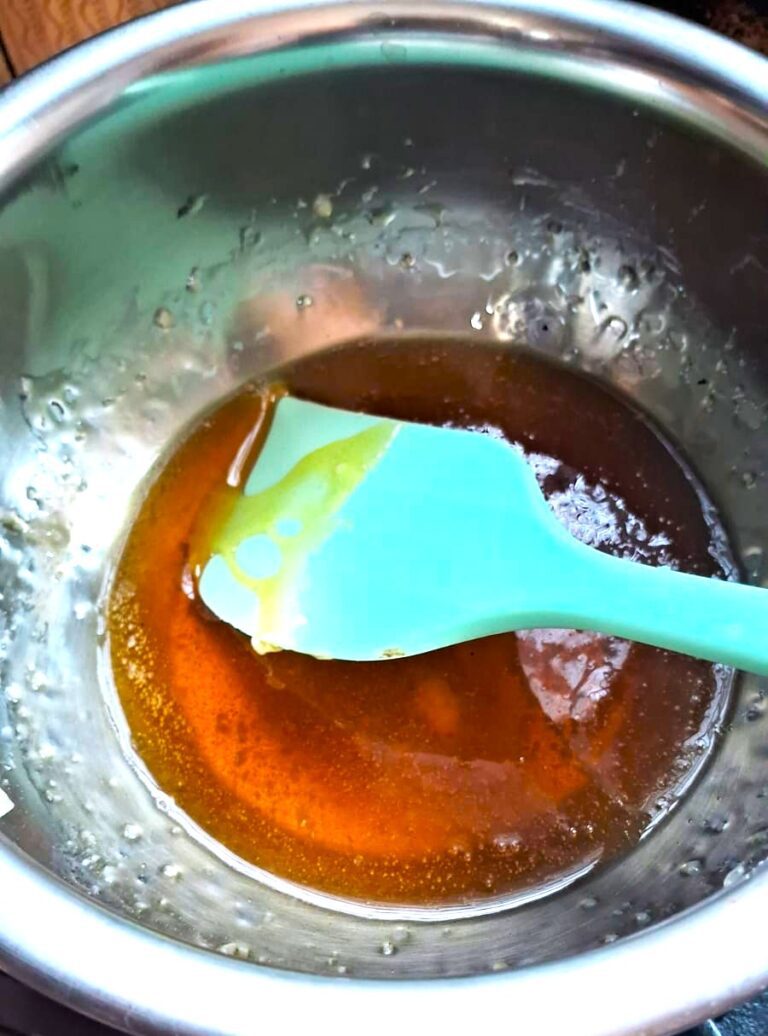 Easy Hazelnut Praline Paste Recipe From Scratch For Cakes And Indian ...